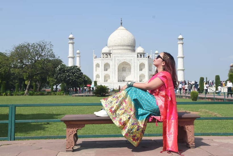 Agra: Taj Mahal & Mausoleum Skip-the-Line Tour with Options - Discovering Agra’s Crown Jewel: The Taj Mahal