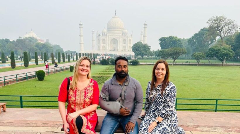 Agra : Taj Mahal & Mausoleum Tour With Skip-the-Line Entry - Key Points