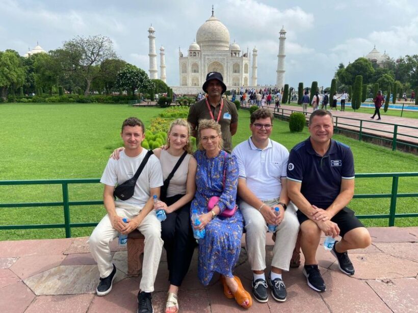 Agra : Taj Mahal & Mausoleum Tour With Skip-the-Line Entry - What You Can Expect From This Taj Mahal Tour