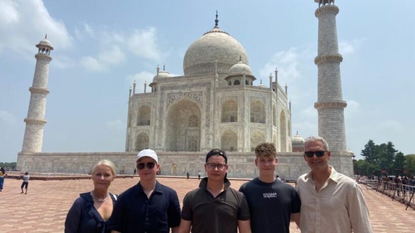 Agra : Taj Mahal & Mausoleum Tour With Skip-the-Line Entry - The Practical Details