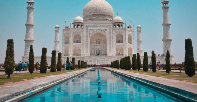 Agra: Taj Mahal Private Guided Tour with Mausoleum Entry - Key Points