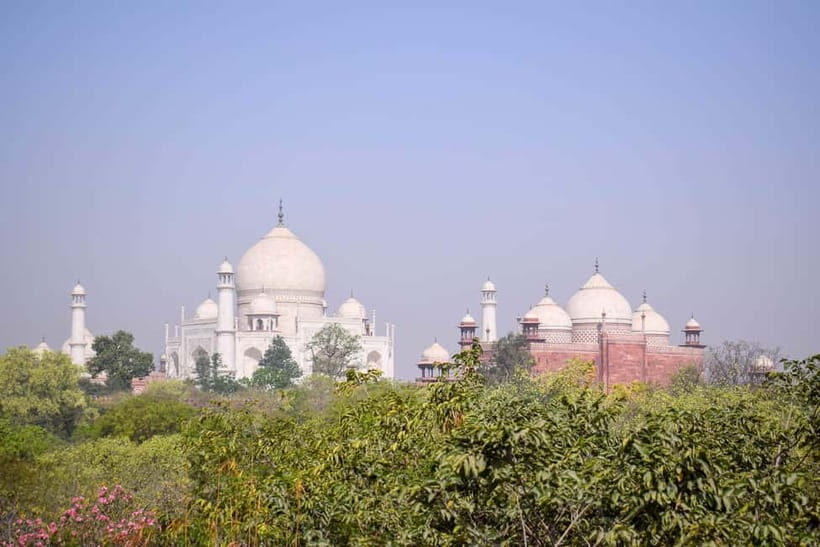 Agra: Taj Mahal Skip-The-Line, Agra Fort & Baby Taj Day Tour - Who Should Consider This Tour?
