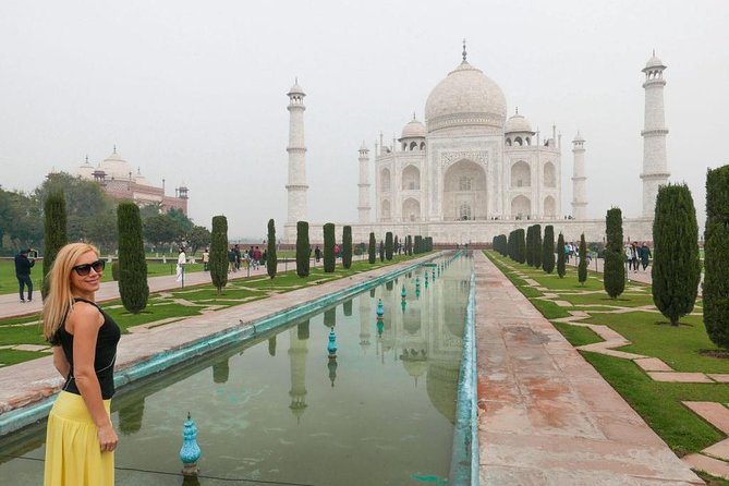 Agra: Taj Mahal Skip-the-Line Entrance Ticket - Practical Tips