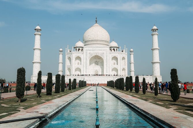 Agra: Taj Mahal Skip-the-Line Entrance Ticket - Who Would Love This Tour?