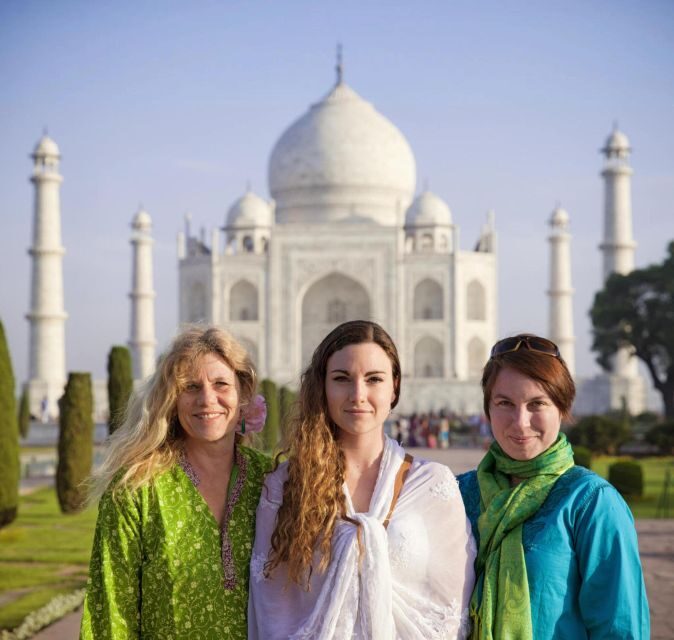 Agra: Taj Mahal Skip-the-Line & Guided Private 3 Hours Tour - FAQ