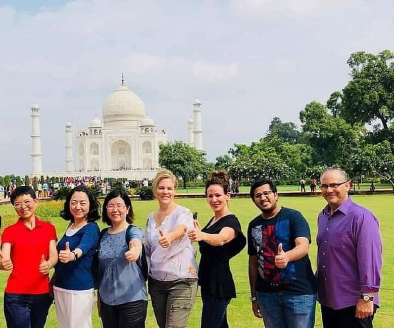Agra: Taj Mahal Skip-the-Line & Guided Private 3 Hours Tour - Who This Tour Is Best For