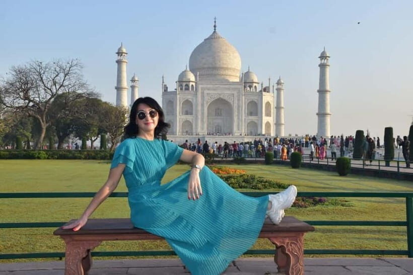 Agra: Taj Mahal Skip-the-Line Guided Tour by Car - The Journey Through Agra’s Most Famous Sites
