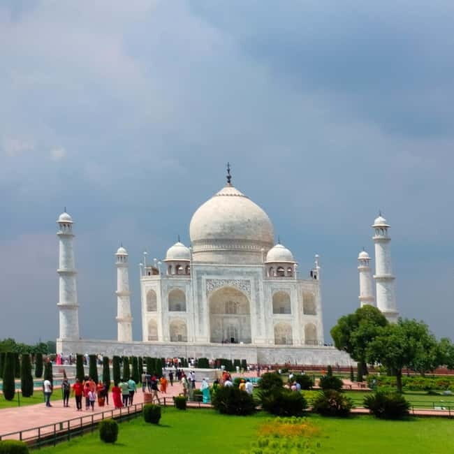 Agra: Taj Mahal Skip the line Guided Tour with options - The Itinerary Breakdown: What You’ll Experience