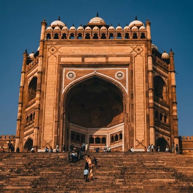 Agra: Taj Mahal Skip the line Guided Tour with options - Practical Details: What Travelers Should Know