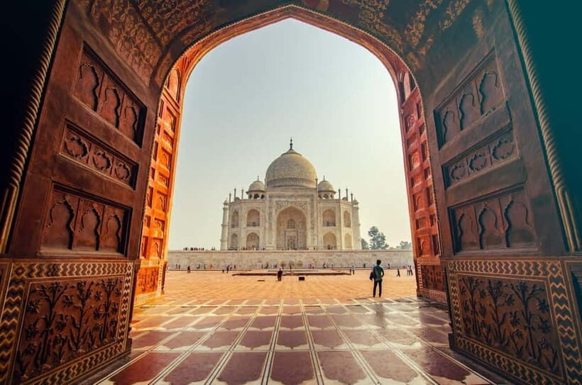 Agra: Taj Mahal Skip-the-Line Tour Fast Entry Ticket - Agra: Taj Mahal Skip-the-Line Tour Fast Entry Ticket — An Honest Review for Savvy Travelers