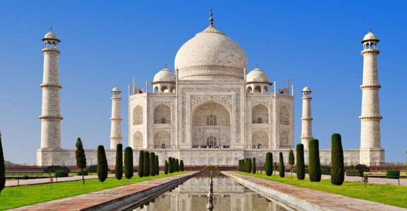 Agra: Taj Mahal Sunrise & Agra Fort Full Day City Tour - Key Points