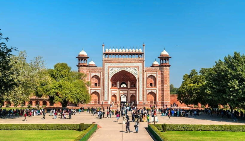 Agra: Taj Mahal Sunrise & Agra Fort Guided Tour Options - Final Thoughts