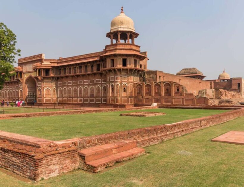 Agra: Taj Mahal Sunrise and Agra Fort Half-Day Guided Tour - Practical Considerations and Tips
