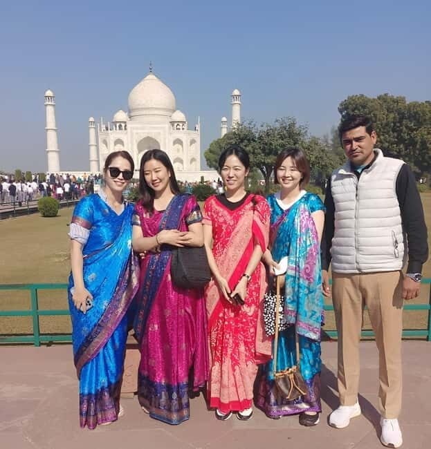 Agra: Taj Mahal Sunrise Skip-the-Line & Private Guided Tour - Key Points