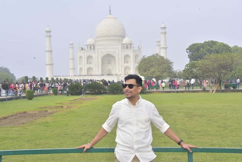 Agra: Taj Mahal Sunrise Skip-the-Line & Private Guided Tour - Final Thoughts