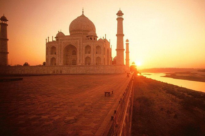 Agra Taj Mahal Sunrise & Sunset Tour from Delhi - The Value and Practical Aspects