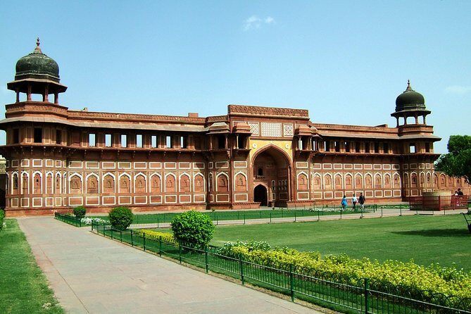 Agra: Taj Mahal Sunrise Tour with Elephant Conservation Centre - Key Points