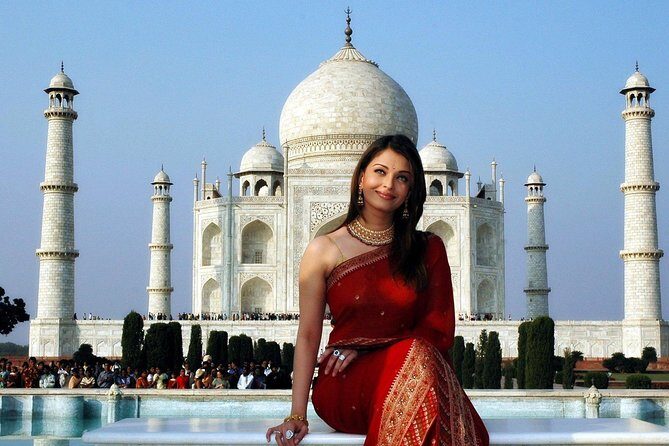 Agra: Taj Mahal Sunrise Tour with Elephant Conservation Centre - Transport & Timing