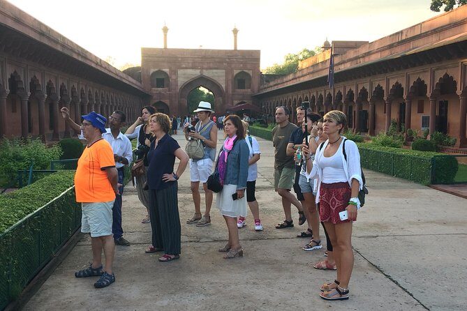 Agra Taj Mahal Sunrise Visit from Delhi by Private Car with Guide - Key Points