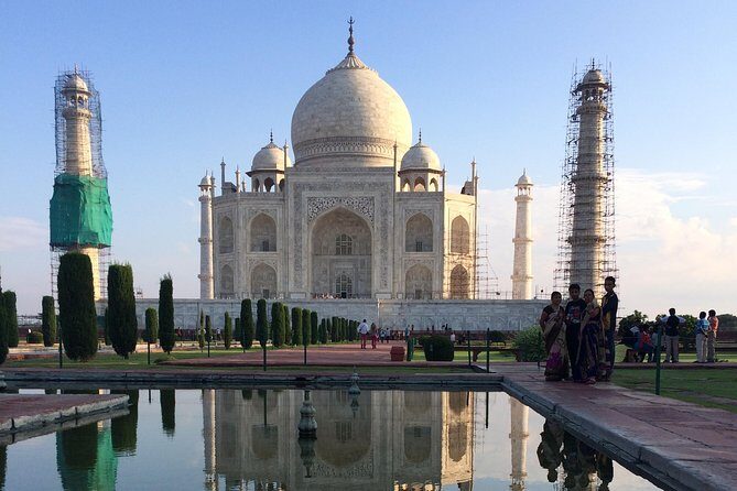 Agra Taj Mahal Sunrise Visit from Delhi by Private Car with Guide - Who Should Consider This Tour?