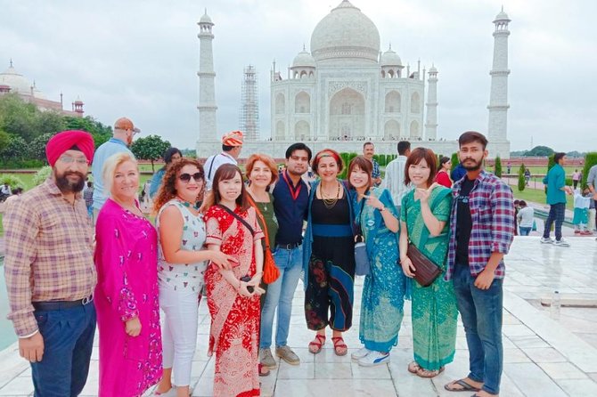 Agra Taj Mahal Tour - Final Thoughts