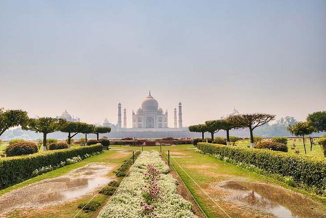 Agra Taj Mahal Tour in Same Day Returns - The Value and Why It Works