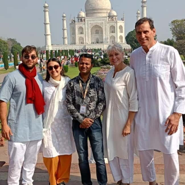 Agra : Taj Mahal tour with guide - The Sum Up: Who Is This Tour Best For?