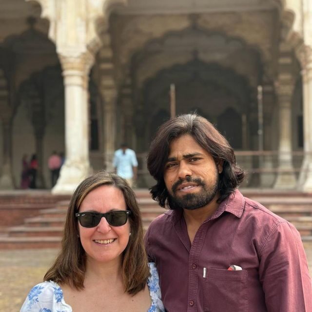 Agra : Taj Mahal tour with guide - FAQs