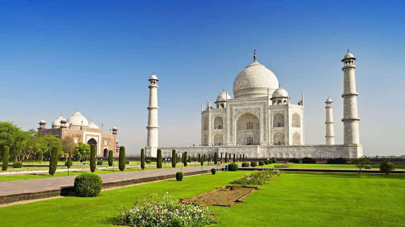 Agra: Taj Mahal Vip Tickets with Guide & Backside Boat Ride - Who Should Consider This Tour