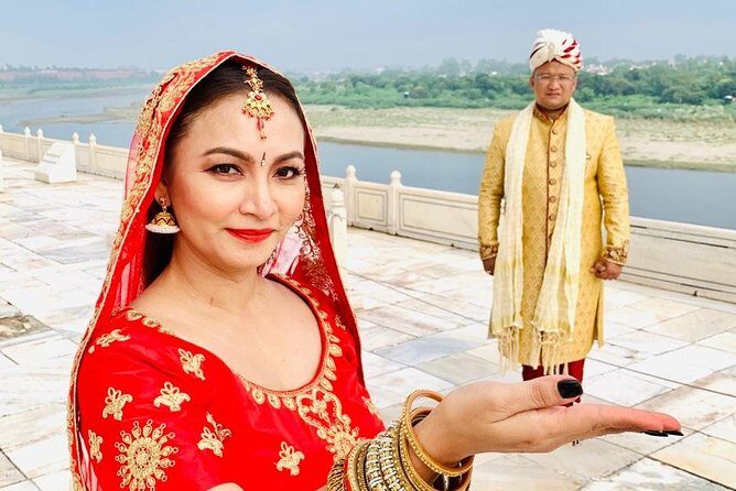 Agra Taj Mahal visit One Day Only Car Hire - What’s included and what’s not?