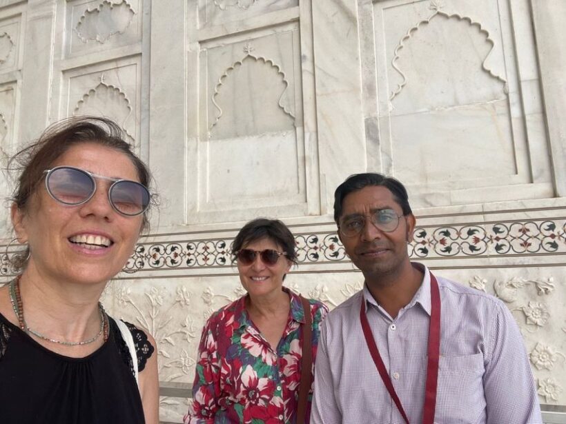 Agra: Taj Mahal with Mausoleum Skip-the-Line tickets & guide - Why This Tour Offers Good Value