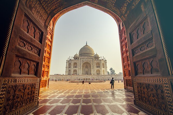 Agra: Taj Mahal with Mausoleum Skip the Line tickets & guide - Authentic Insights from Travelers