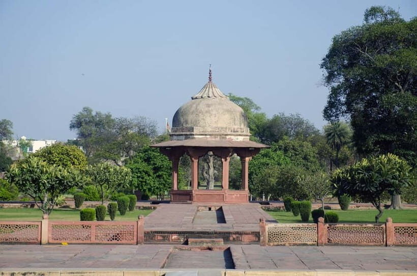 Agra Temples and Spiritual Sites Private 6-Hour Tour - Key Points