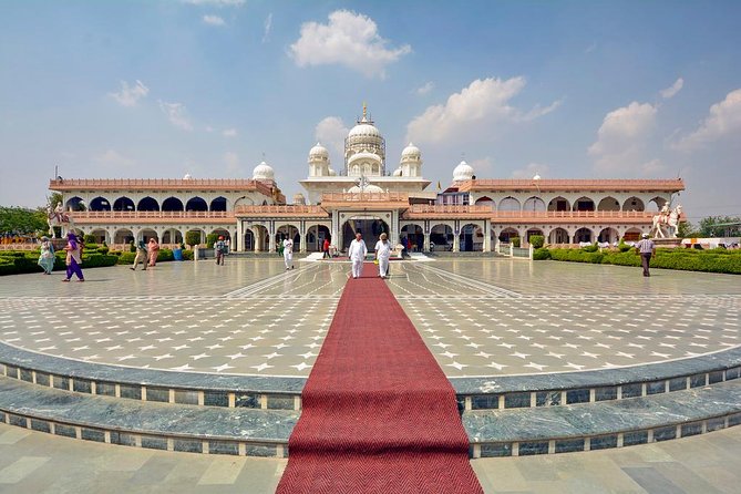 Agra Temples and Spiritual Sites Private 6 Hours Tour - Who Is This Tour Best For?