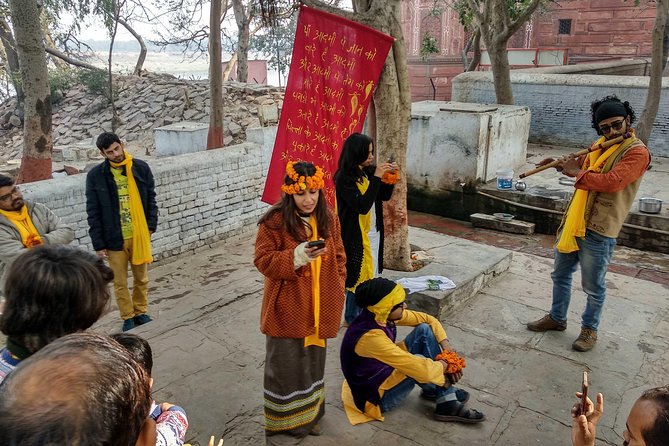 Agra, The City through Poetry - Why This Tour Is a Treasure for Curious Travelers