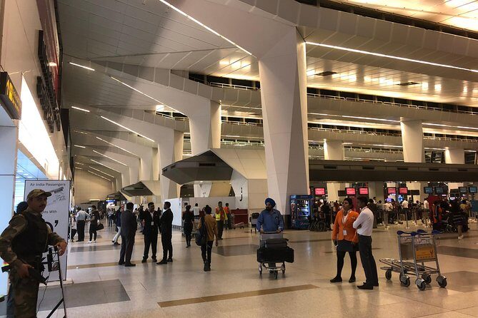 Agra to Delhi Airport or Hotel drop - FAQ