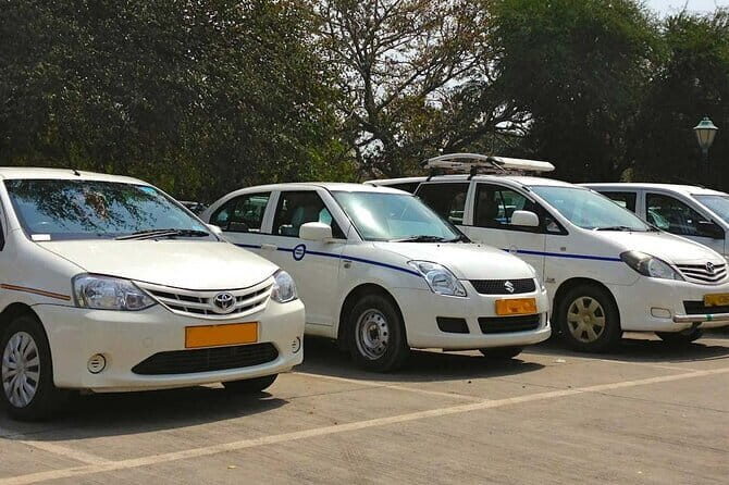 Agra to Delhi airport transfer by air-conditioned car - Final Thoughts: Who Should Book This?