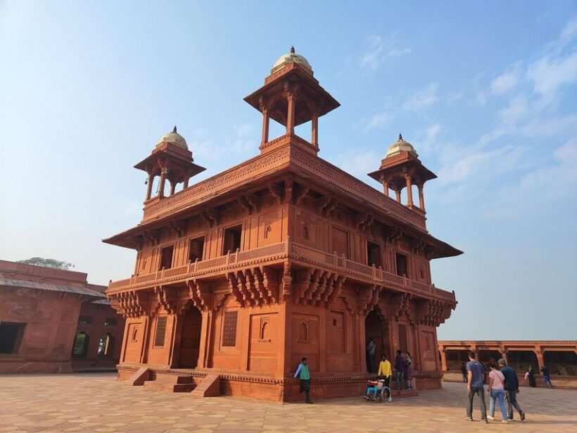 Agra to/from Jaipur with visiting stepwell & Sikri All Incl. - Who Will Enjoy This Tour?