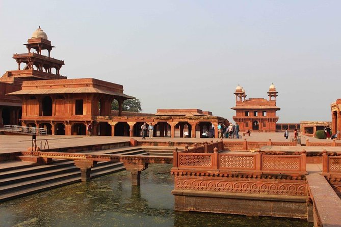 Agra to Jaipur city Private transfers visiting stepwell & Sikri - Final Thoughts on the Experience