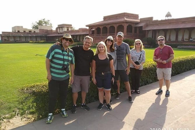 Agra Tour by Super fast Train Gatimaan from Delhi: All Inclusive - The “Baby Taj”: Itmad-Ud-Daulah