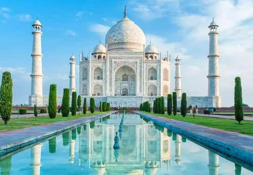 Agra: Tour Guide in Agra full-day - 8 Hours - Exploring the Full-Day Agra Experience