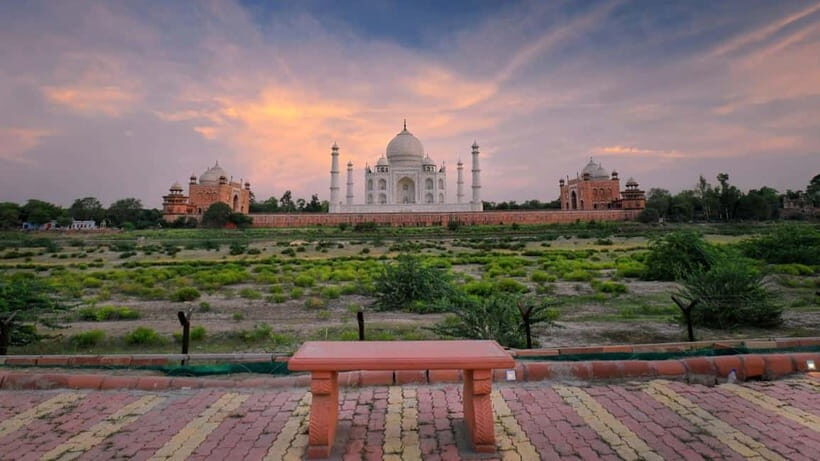 Agra: Tour Guide in Agra full-day - 8 Hours - The Sum Up