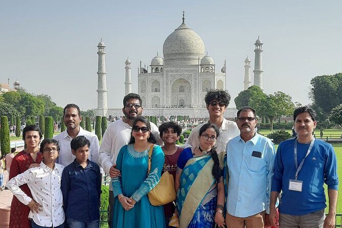 Agra Tour With Taj Mahal, Agra Fort and Fatehpur Sikri - An Honest Look at the Itinerary