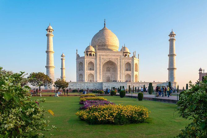 Agra Tour With Taj Mahal, Agra Fort and Fatehpur Sikri - The Sum Up