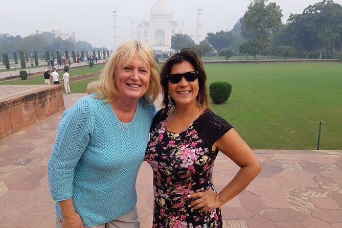 Agra Tour With Taj Mahal and Agra Fort - Key Points