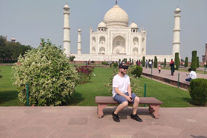 Agra Tour With Taj Mahal and Agra Fort - How This Tour Compares to Other Options