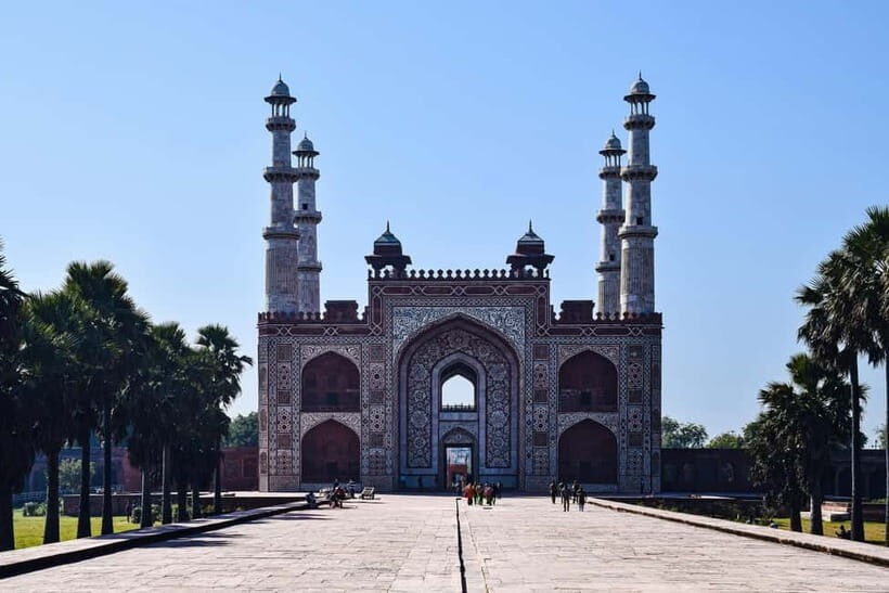 Agra Uncovered: Baby Taj, Mehtab, Akbars Tomb & Beyond - A Detailed Look at the “Agra Uncovered” Tour