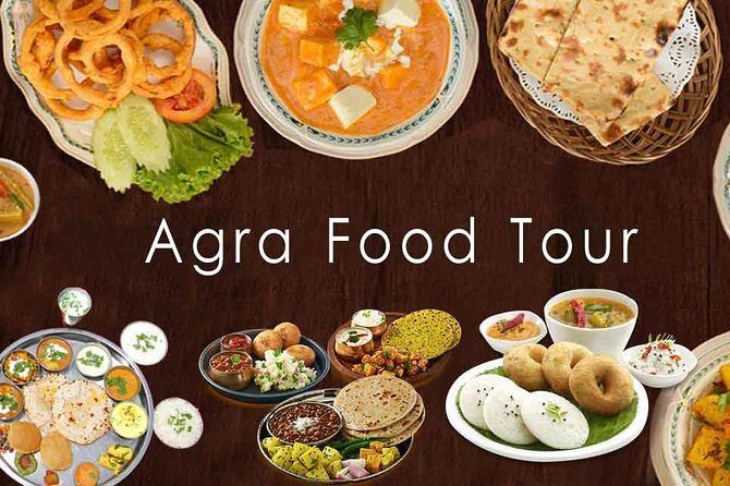 Agra Walking And Tasting Guided Tour - A Deeper Look at the Itinerary