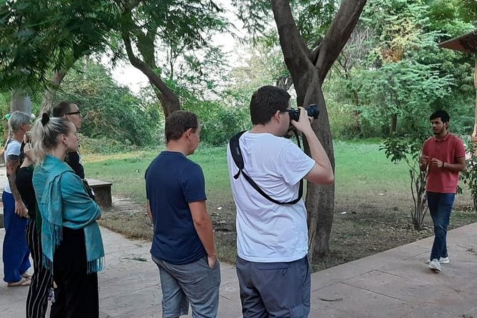 Agra Walking Tour - Key Points