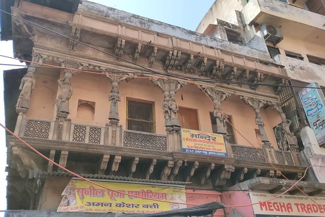 Agra Walking Tour - Exploring Agra Fort Railway Station: British Architecture and Stories